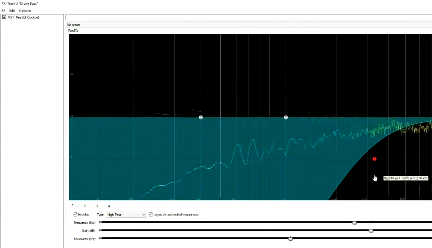 What Is a High Pass Filter? - ElectronicsHacks
