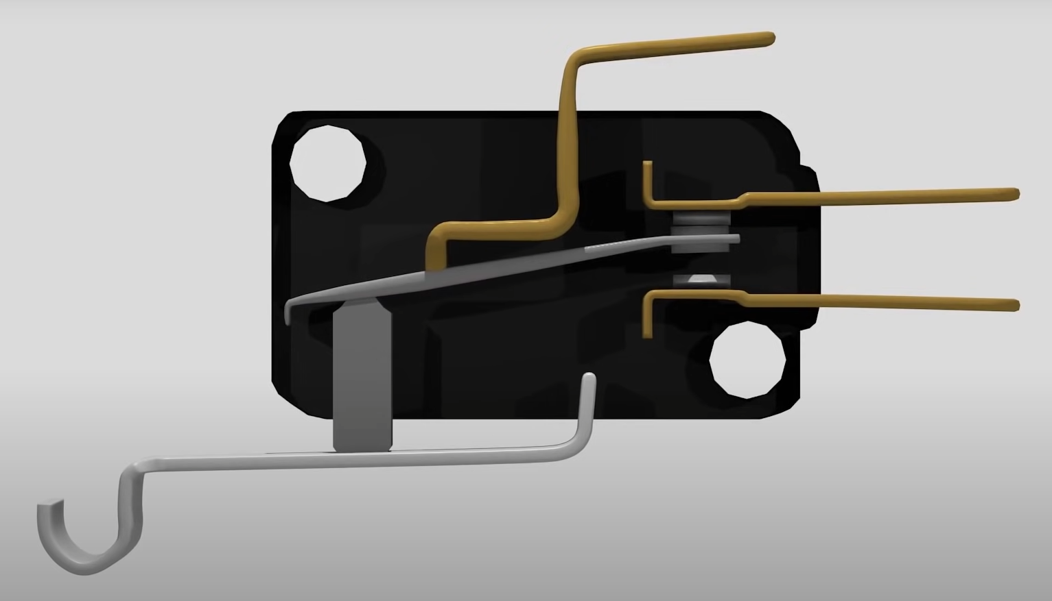 What Is a Micro Switch? - ElectronicsHacks
