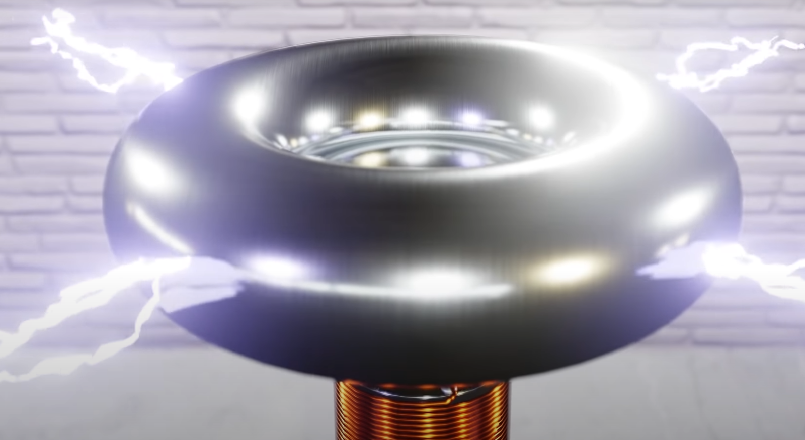 What Is a Tesla Coil? - ElectronicsHacks