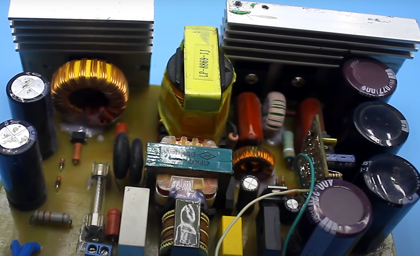 What Is a Transformer Winding? - ElectronicsHacks