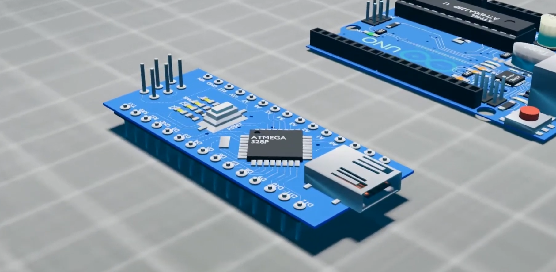Arduino Due Vs Uno Which Is Better Electronicshacks