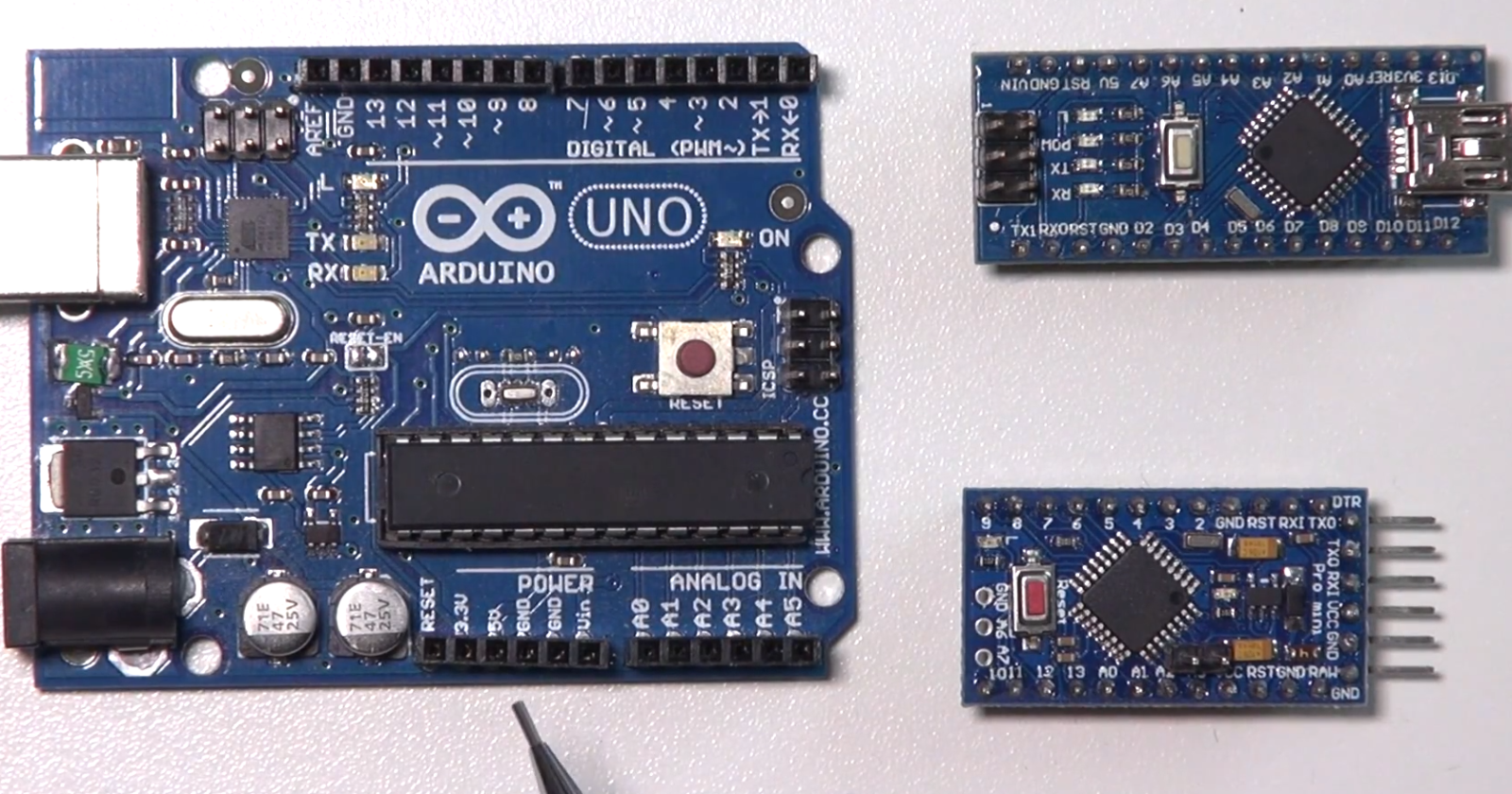 Arduino Micro Vs Pro Micro Which Is Better Electronicshacks