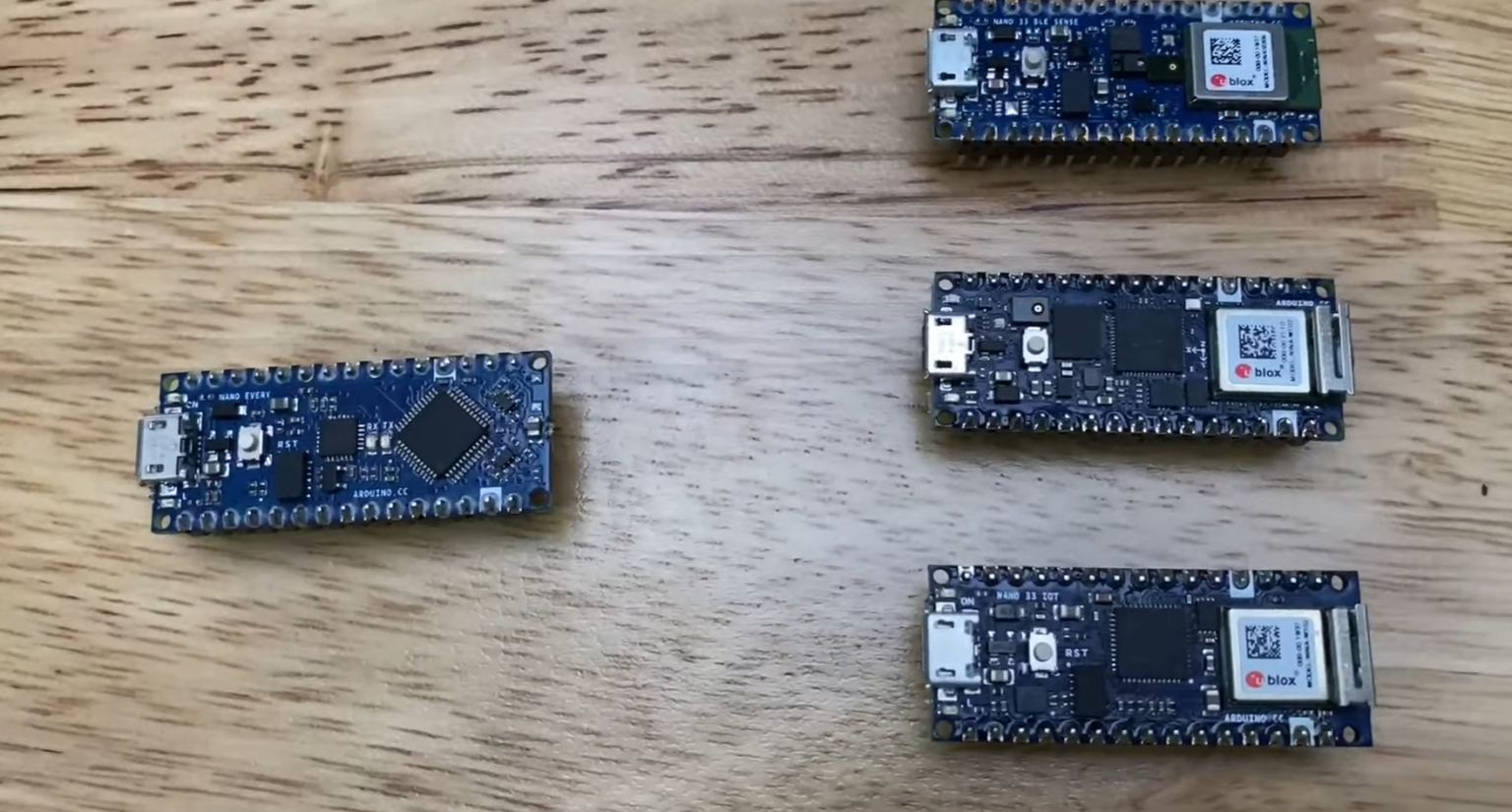 Arduino Nano vs. Nano Every: Which is Better? - ElectronicsHacks