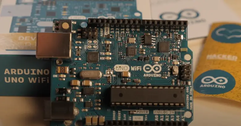 Does Arduino Uno Have Wifi Electronicshacks