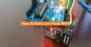 Does Arduino Uno Have WiFi? - ElectronicsHacks