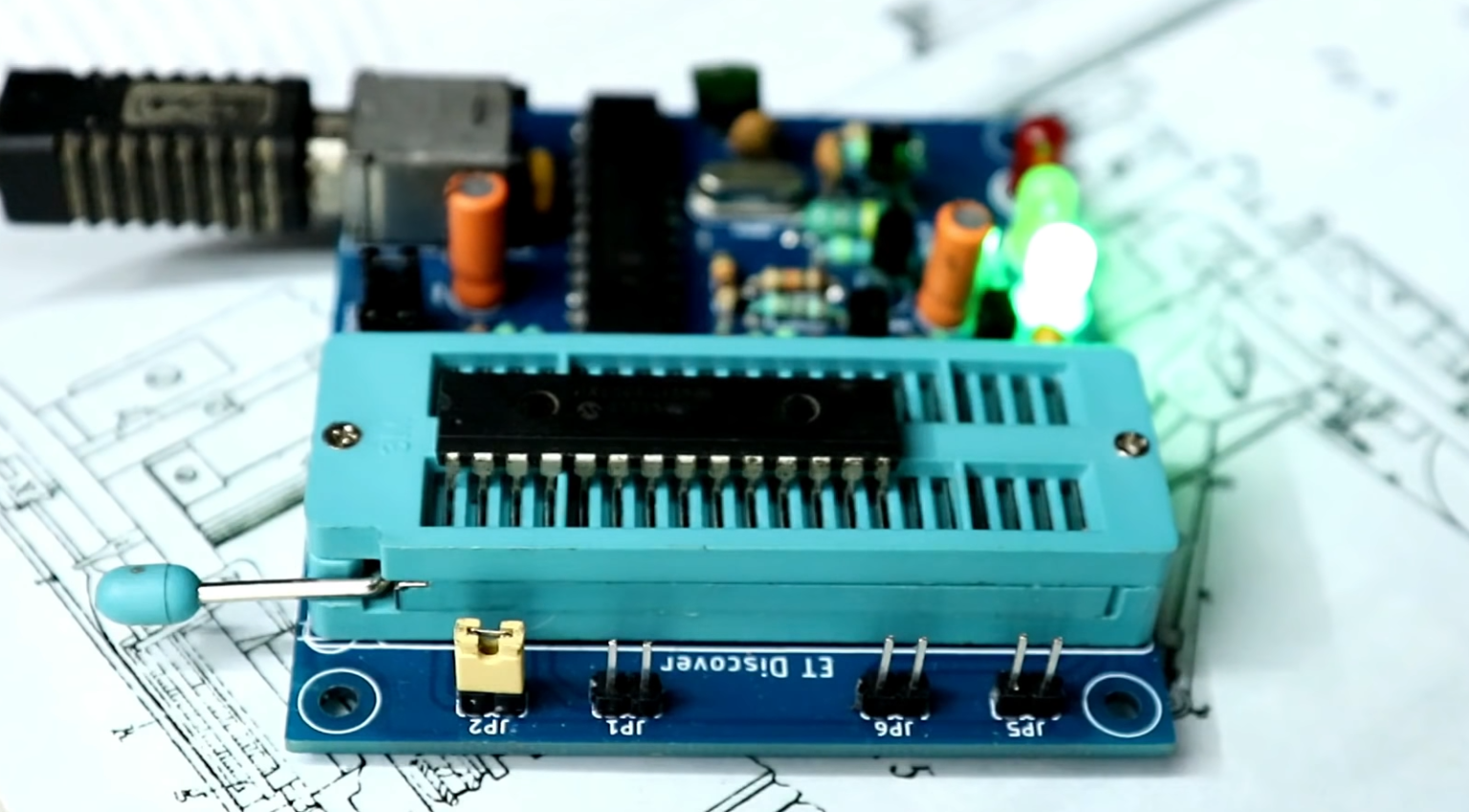 How to Choose a Microcontroller? - ElectronicsHacks