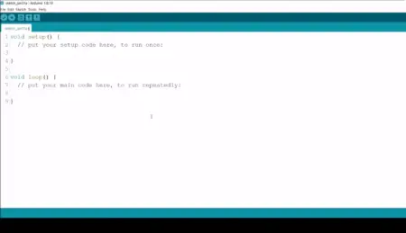 How to Program ESP8266? - ElectronicsHacks