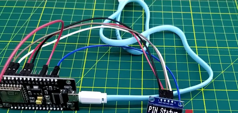 How to Program ESP8266? - ElectronicsHacks