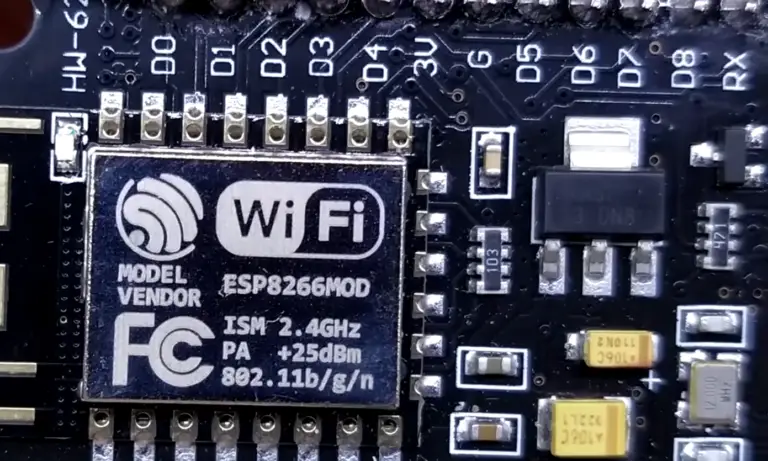 How to Program ESP8266? - ElectronicsHacks