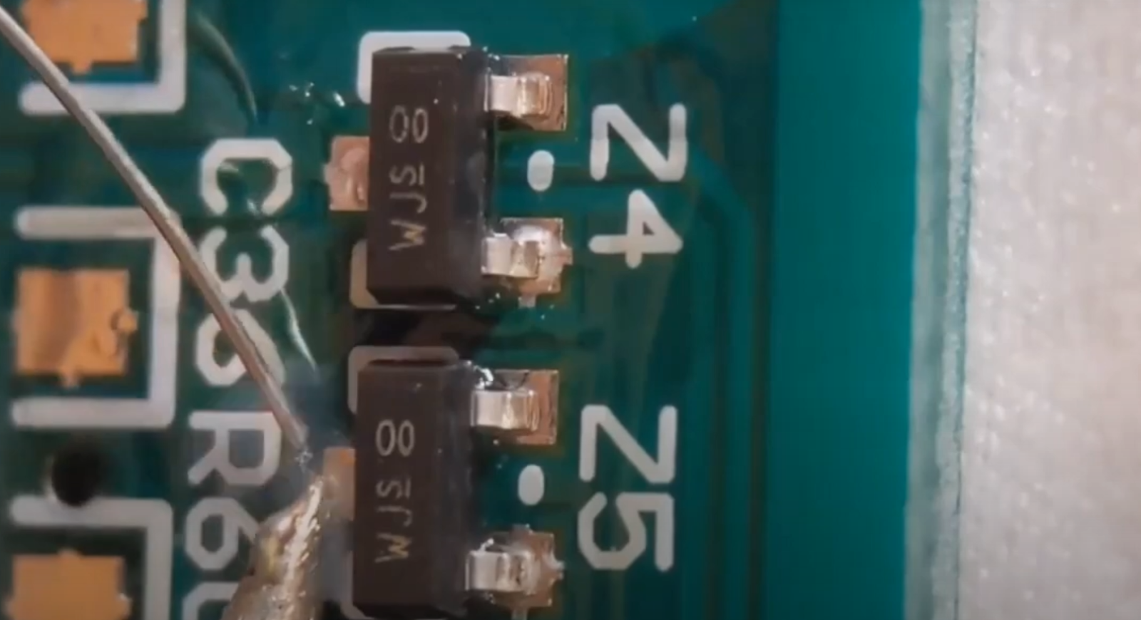 Ipc Class Definitions For Class 1 2 And 3 Electronics Electronicshacks