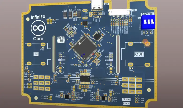 PCB Design Rules - ElectronicsHacks