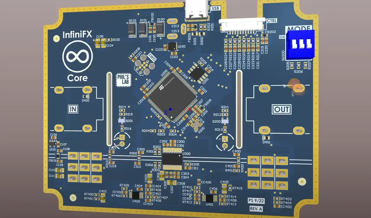 PCB Design Rules - ElectronicsHacks