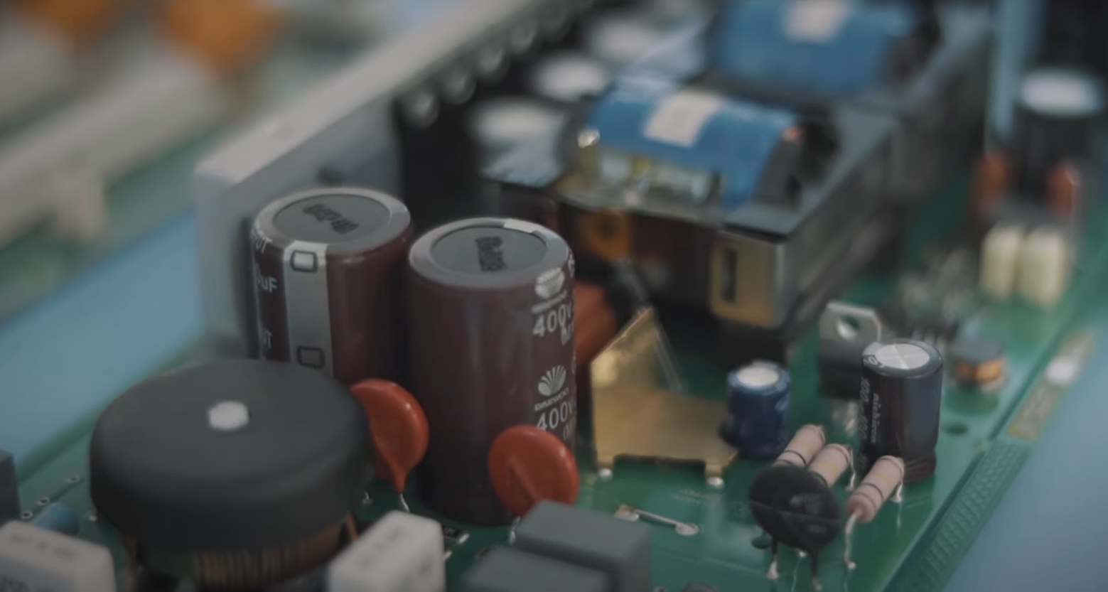 PCB Layer Stackup Capabilities - ElectronicsHacks