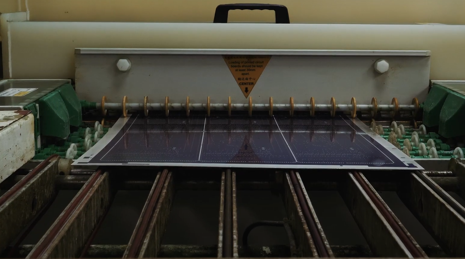 PCB Manufacturing Process - ElectronicsHacks