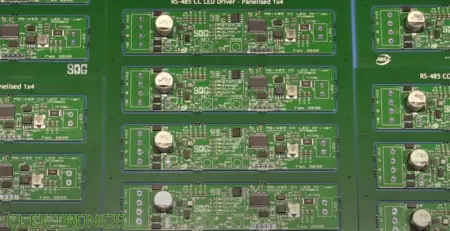 PCB Panelization Guide - ElectronicsHacks