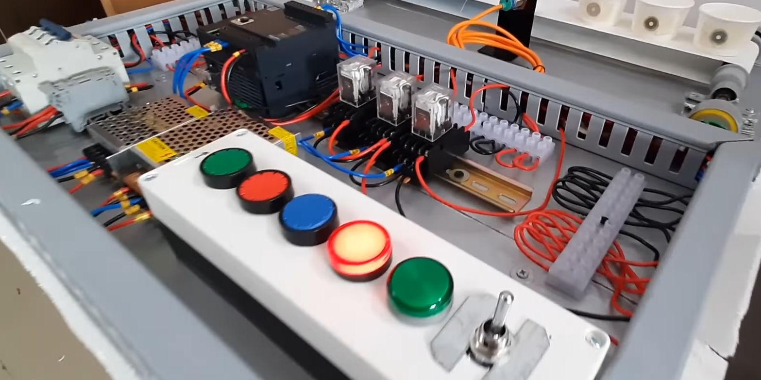 PLC vs. Microcontroller: Which is Better? - ElectronicsHacks