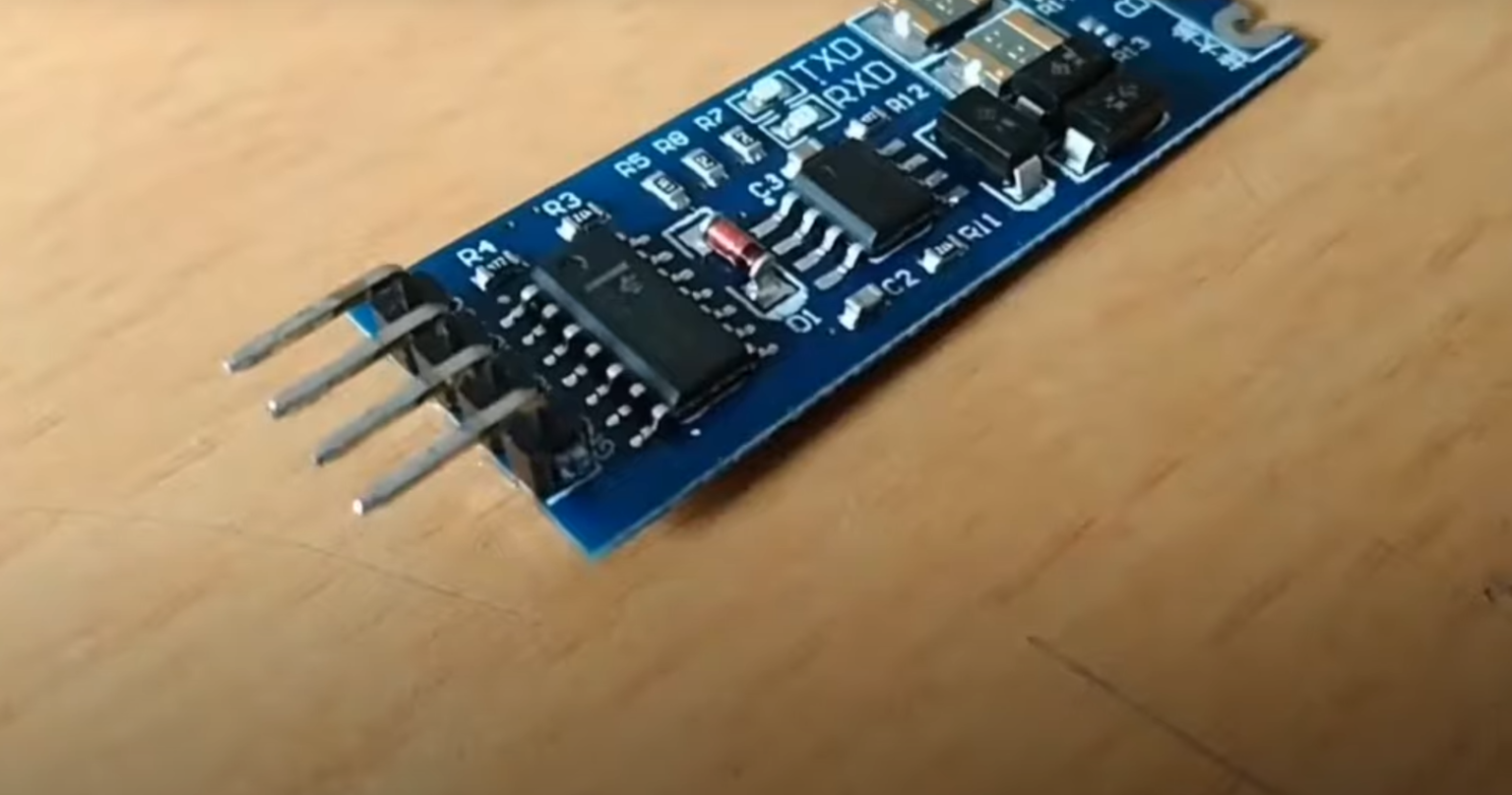 RS232 vs. RS485: What’s the Difference? - ElectronicsHacks