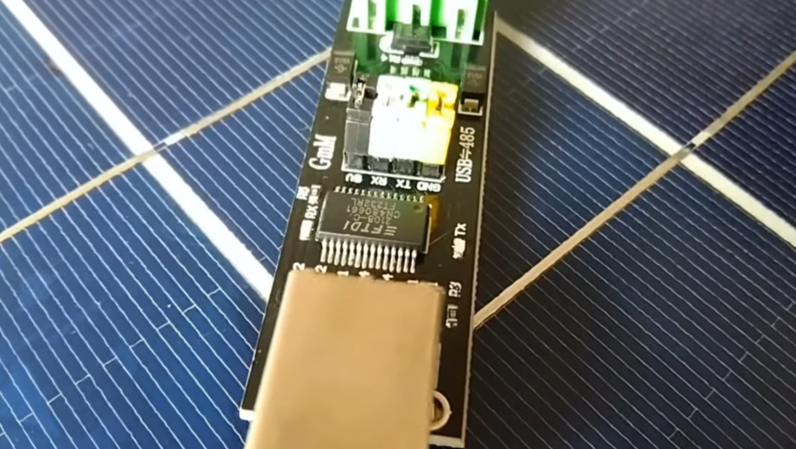 RS232 vs. RS485: What’s the Difference? - ElectronicsHacks