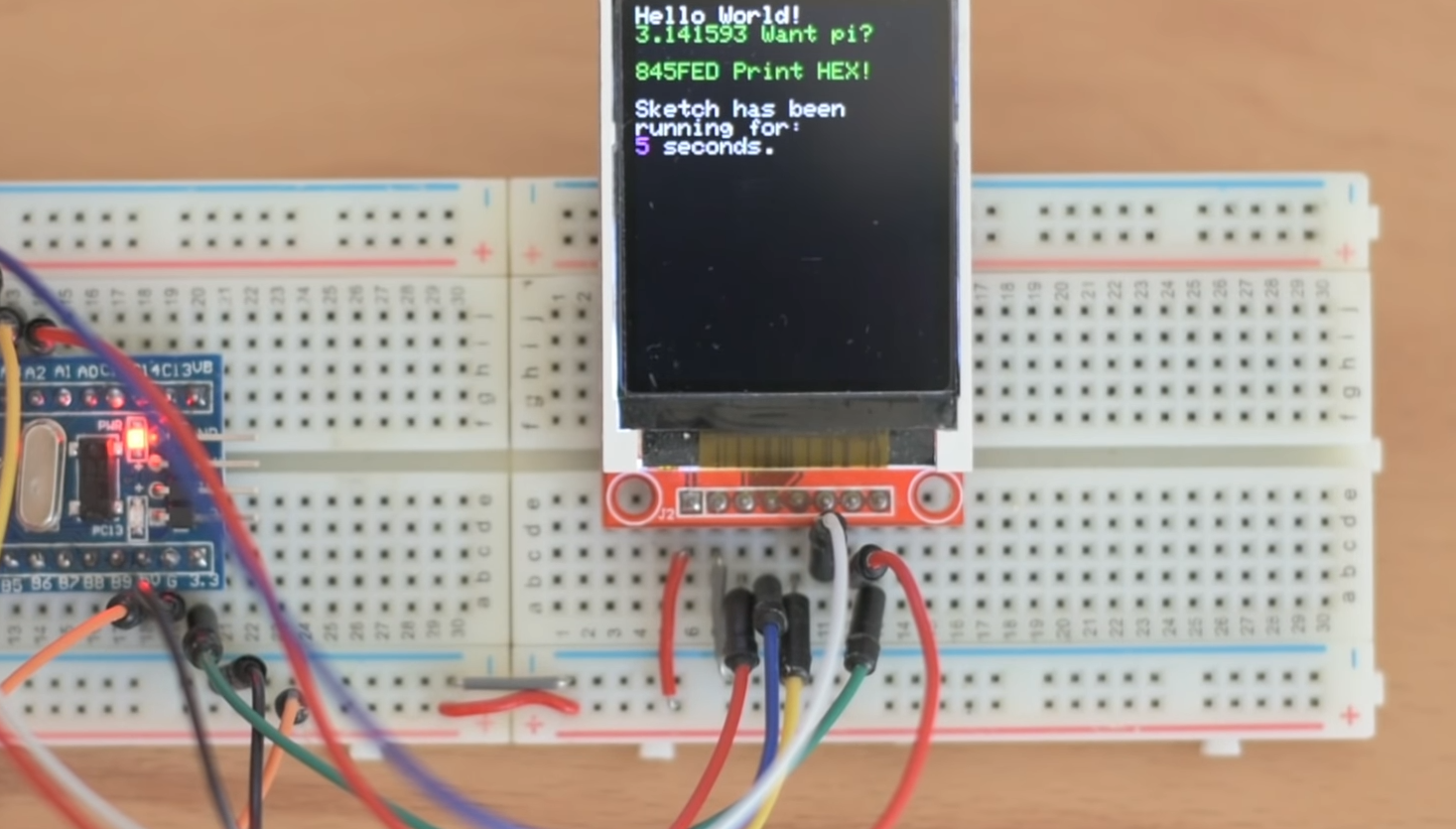 STM32 vs. ATmega328: Which is Better? - ElectronicsHacks