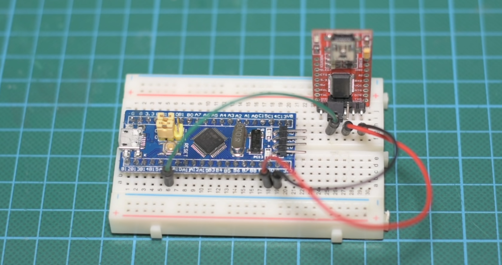 STM32 vs. ATmega328: Which is Better? - ElectronicsHacks