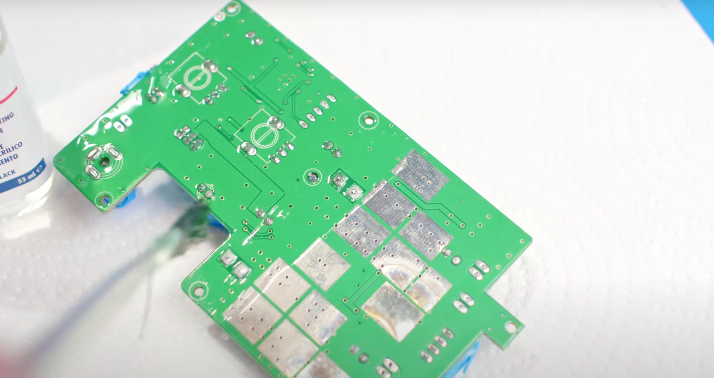 Types of Conformal Coating for PCB Protection - ElectronicsHacks