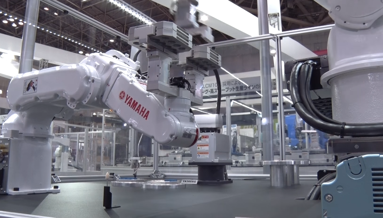 Types of Industrial Robots - ElectronicsHacks
