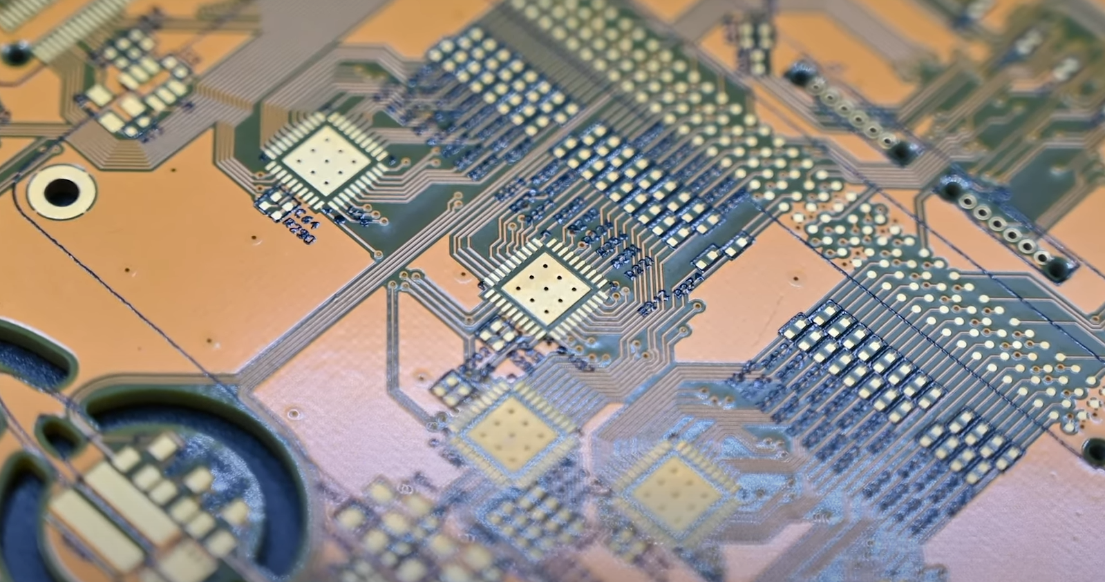 What Are Vias on a PCB? - ElectronicsHacks