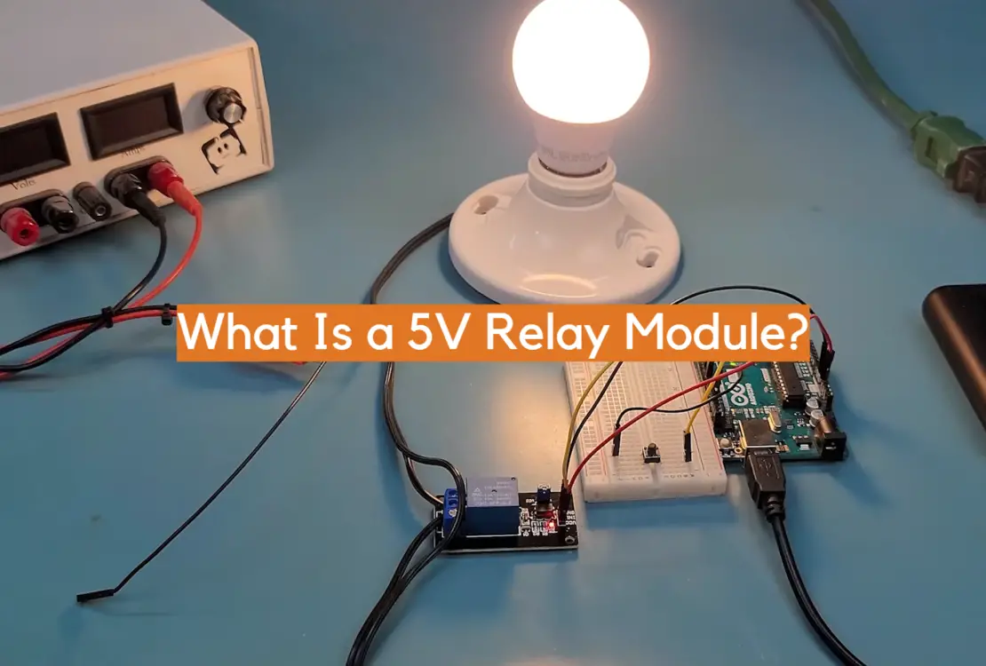 Articles About Relays for Beginners - ElectronicsHacks