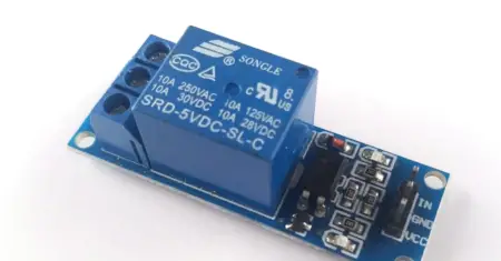 What Is a 5V Relay Module? - ElectronicsHacks