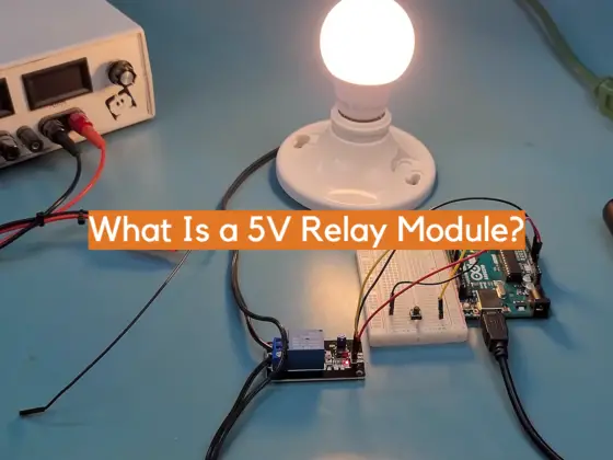 How to Jump a Relay? - ElectronicsHacks