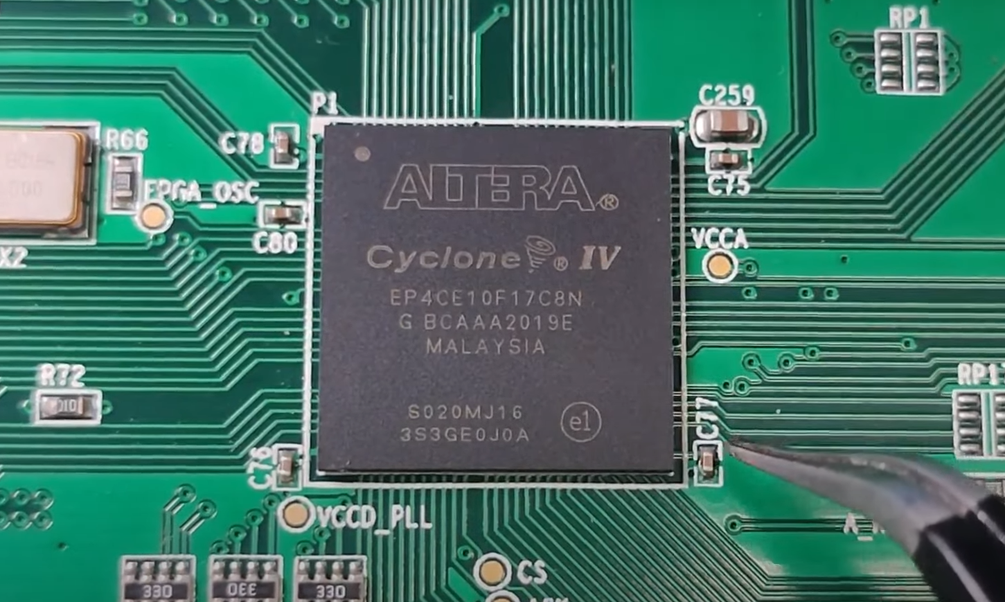 What Is A Ball Grid Array For Pcb Packaging Electronicshacks