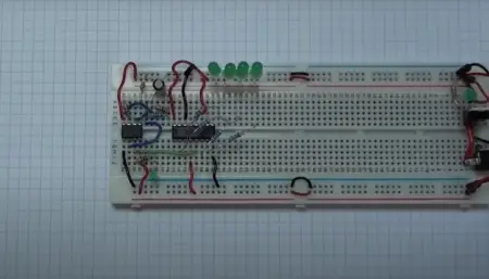 What is a BCD Counter? - ElectronicsHacks