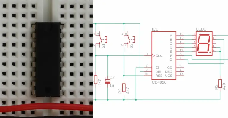 What is a BCD Counter? - ElectronicsHacks