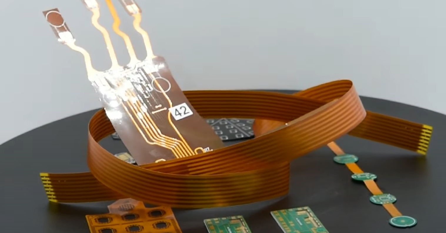 What Is a Flexible PCB? - ElectronicsHacks