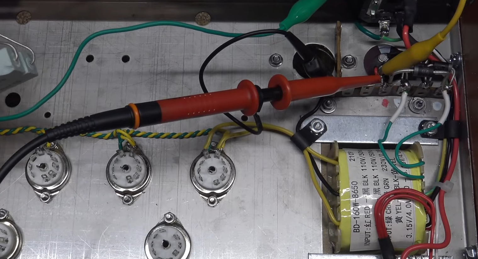 What is a Pi Filter? - ElectronicsHacks