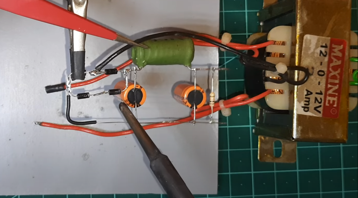 What Is A Pi Filter Electronicshacks