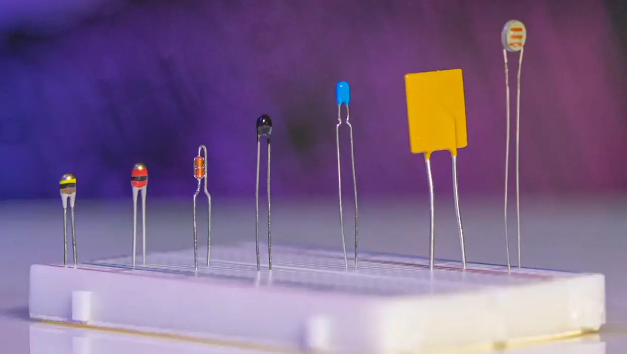 What is a PTC Thermistor? - ElectronicsHacks