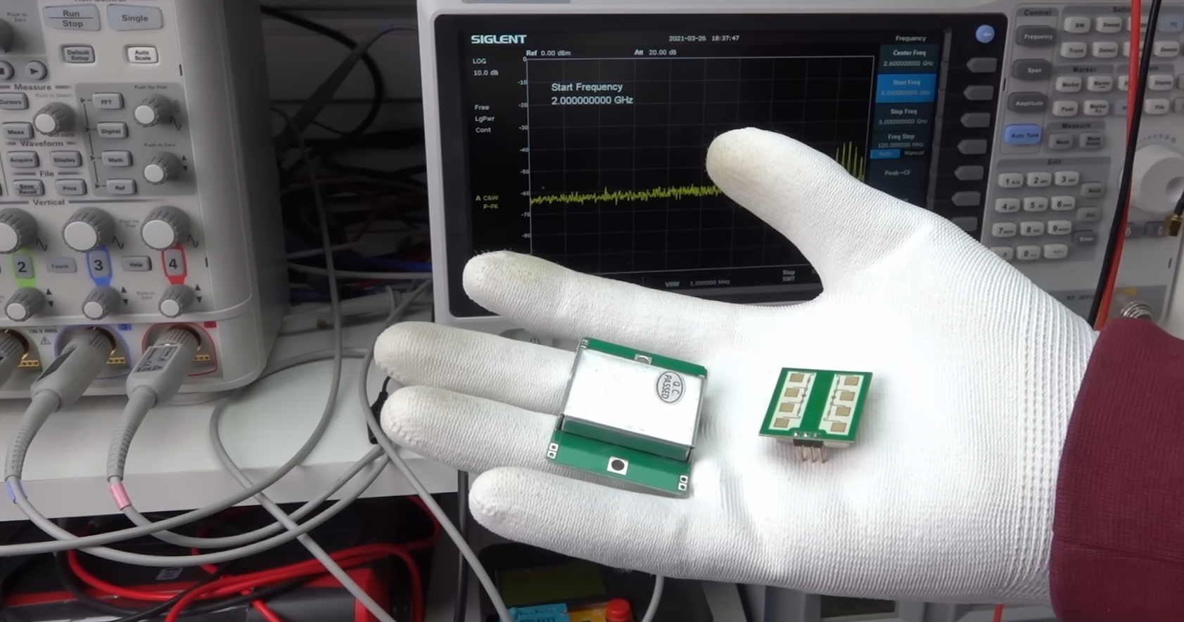 What Is a Radar Sensor? - ElectronicsHacks