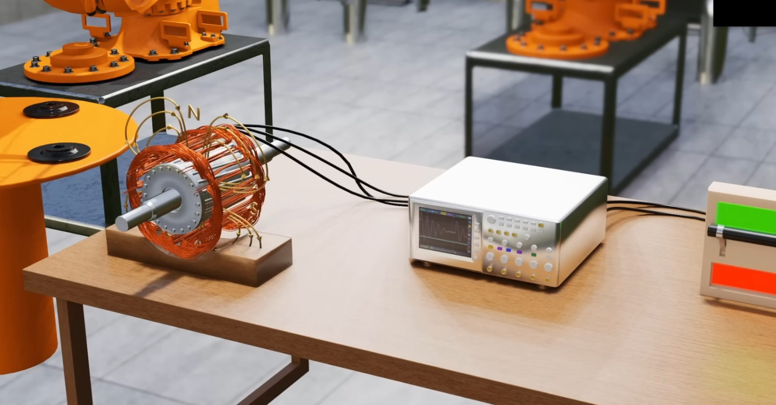 What Is a Switched Reluctance Motor? - ElectronicsHacks