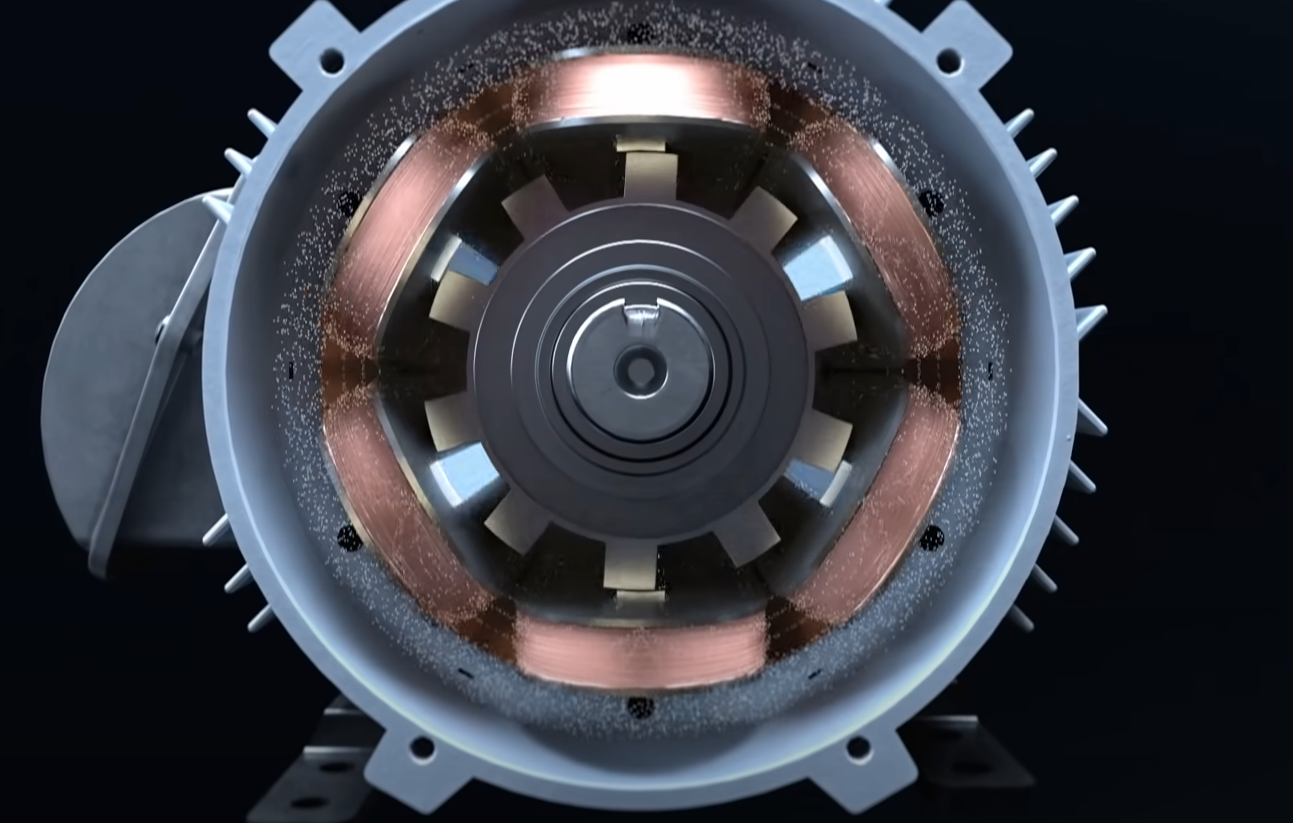 What Is a Switched Reluctance Motor? - ElectronicsHacks