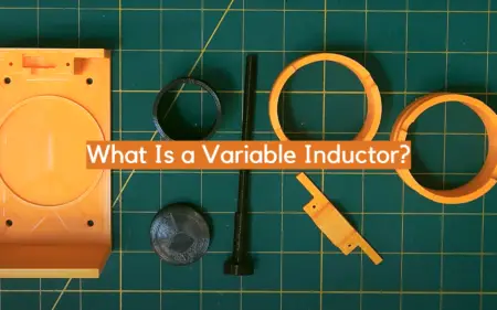 What Is a Variable Inductor? - ElectronicsHacks