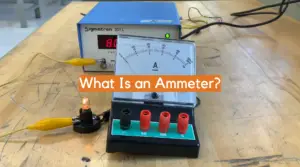 What Is an Ammeter? - ElectronicsHacks