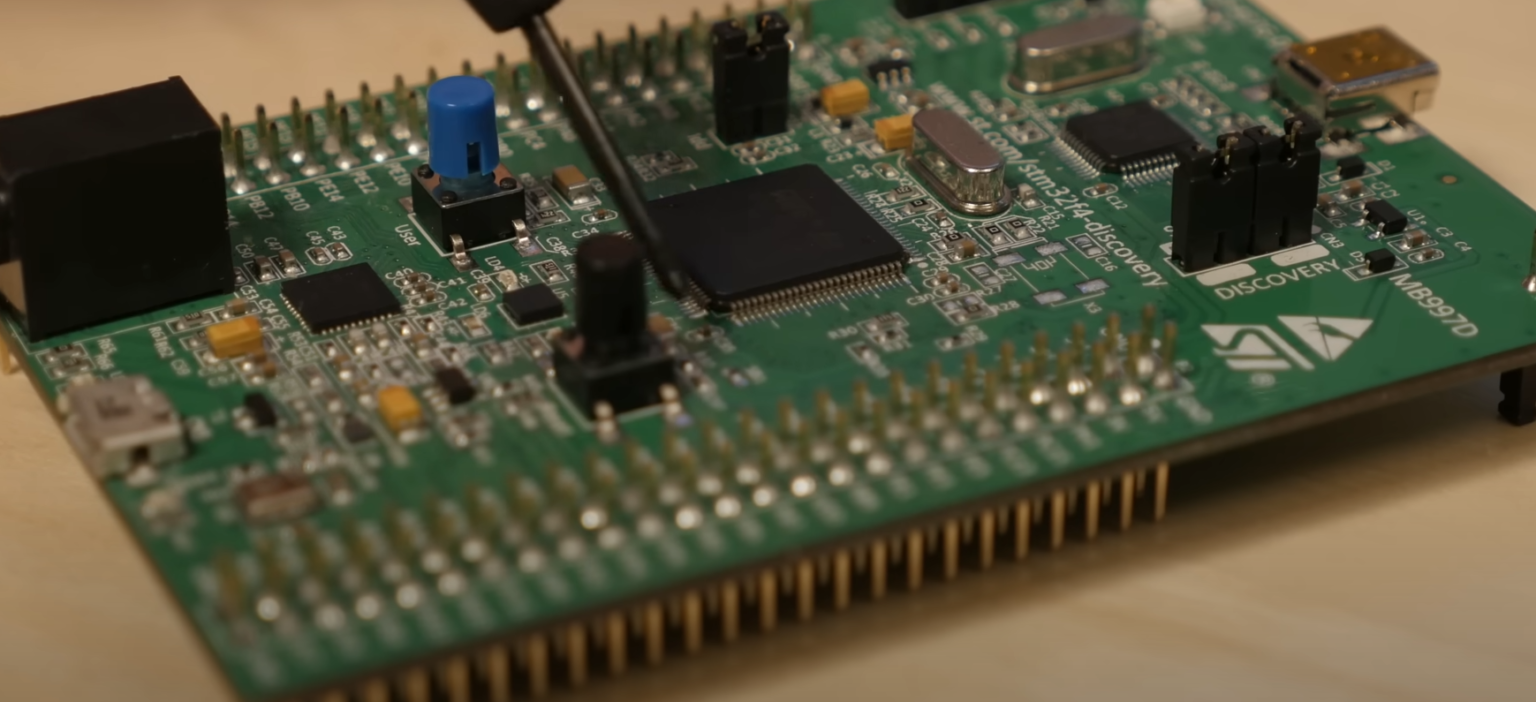 What Is STM32? - ElectronicsHacks