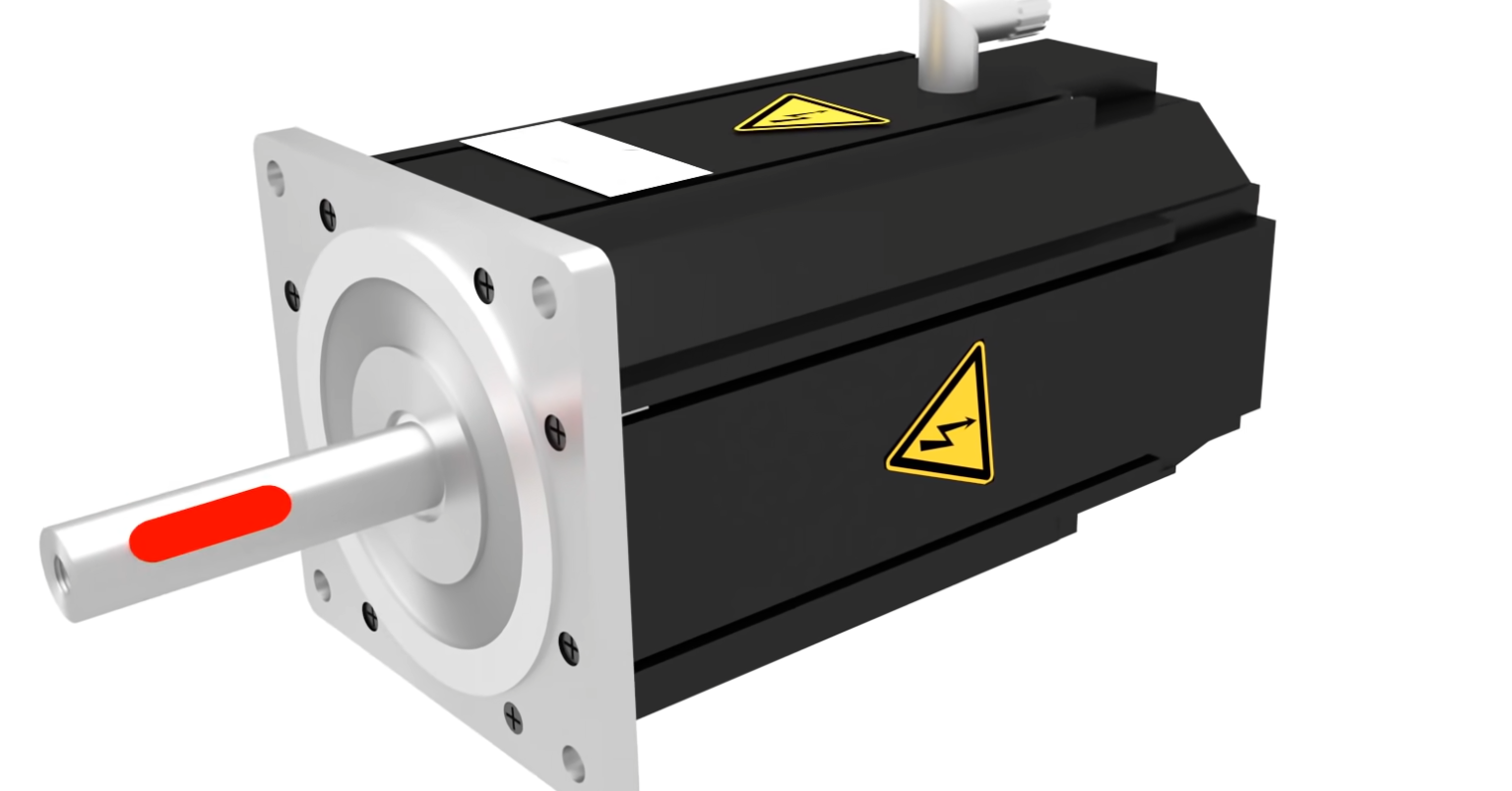 Why Is a Servo Motor Used in a Robotic Arm? - ElectronicsHacks
