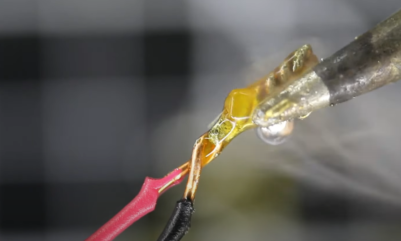 Why Is Solder Used for Joining Electrical Wires? - ElectronicsHacks
