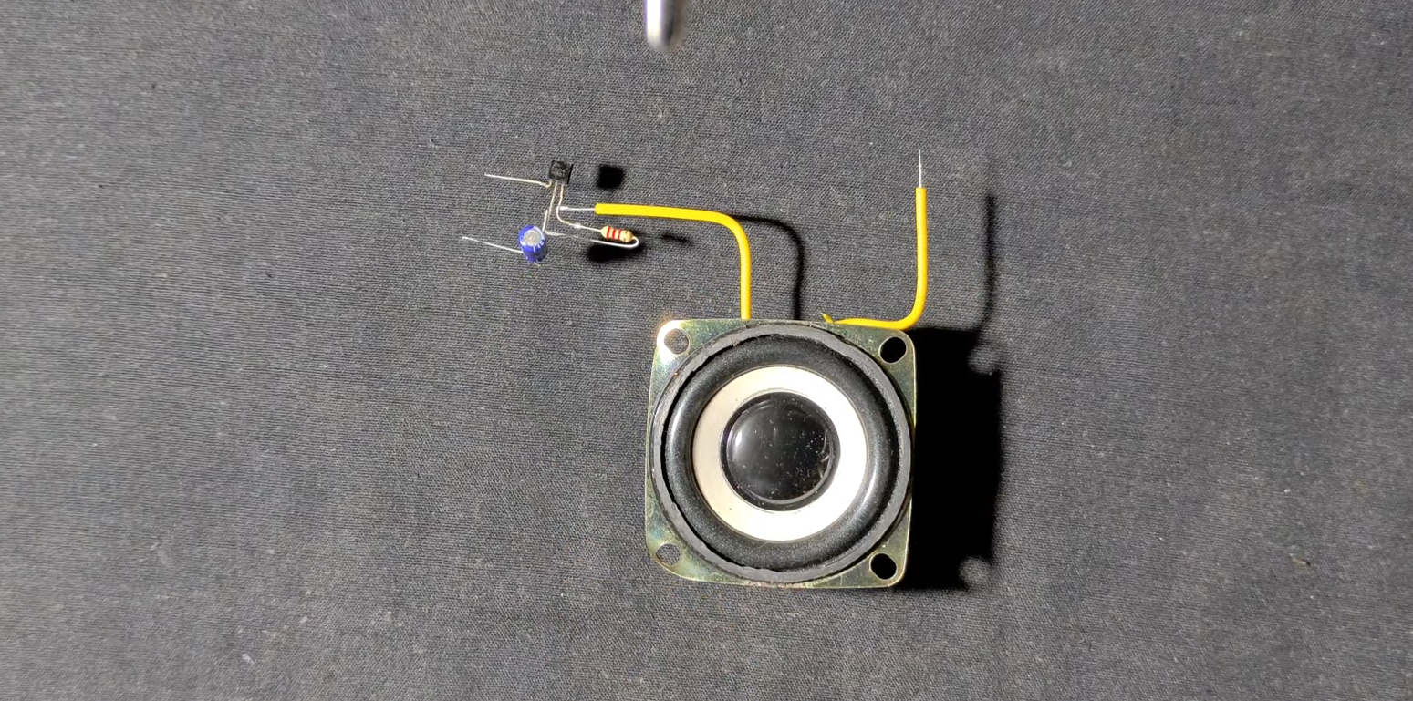 2N3904 Transistor Pinout - ElectronicsHacks