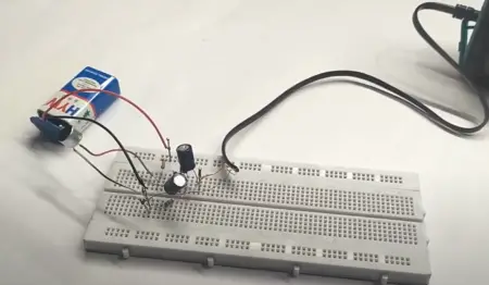 2N3904 Transistor Pinout - ElectronicsHacks