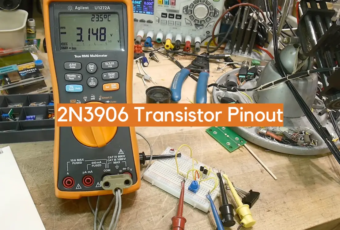 Articles About Transistors for Beginners - ElectronicsHacks
