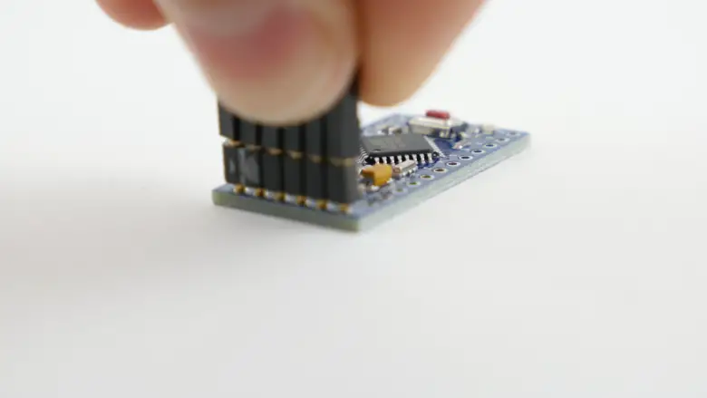 Arduino Pro Mini Pinout - ElectronicsHacks