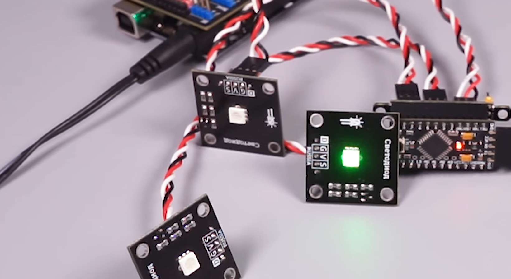 Arduino Pro Mini Pinout - ElectronicsHacks